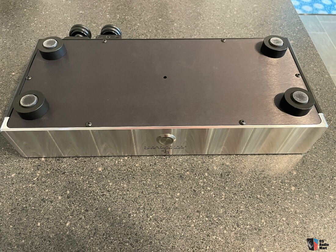 Jeff Rowland 125 Stereo Amp Photo #5115976 - US Audio Mart
