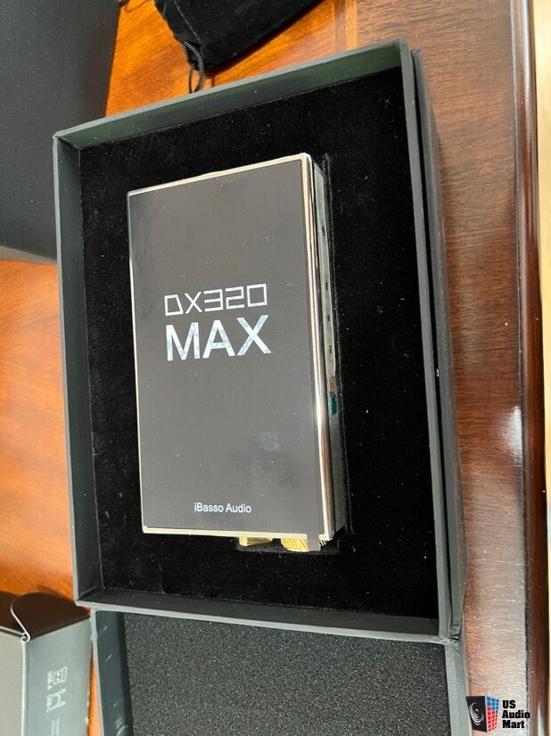 iBasso DX320 Max Ti Photo #5116027 - Canuck Audio Mart
