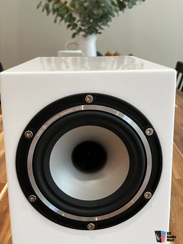 Tannoy Revolution XT Mini - Gloss White