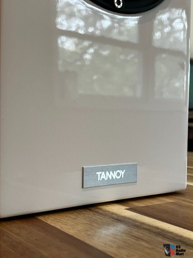 Tannoy Revolution XT Mini - Gloss White
