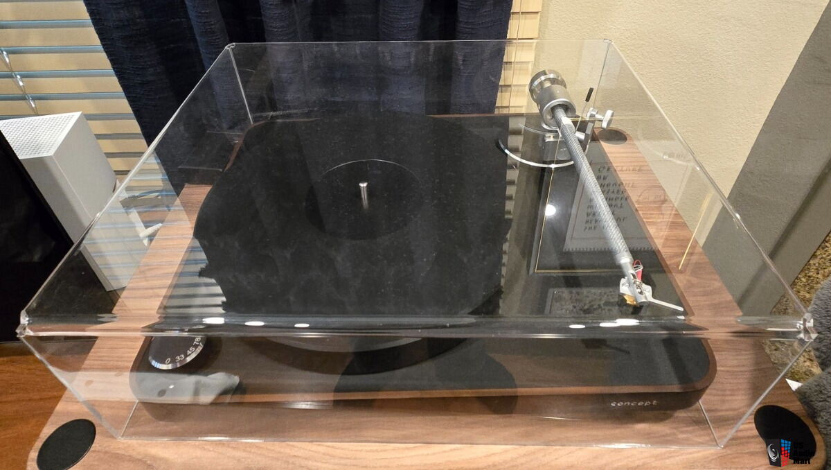 Clearaudio Concept Dust Cover - Local Sale to Los Angeles For Sale - US ...