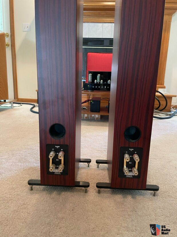 Silverline Prelude Plus Photo #5117426 - US Audio Mart