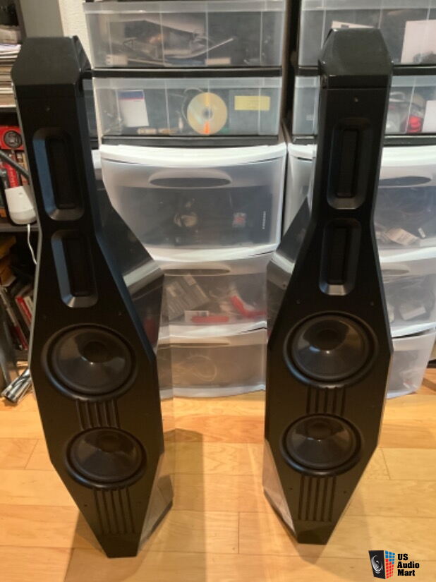 Lawrence Audio Cello Speakers For Sale - Canuck Audio Mart
