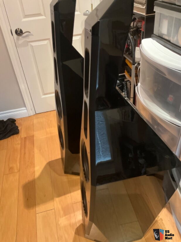Lawrence Audio Cello Speakers