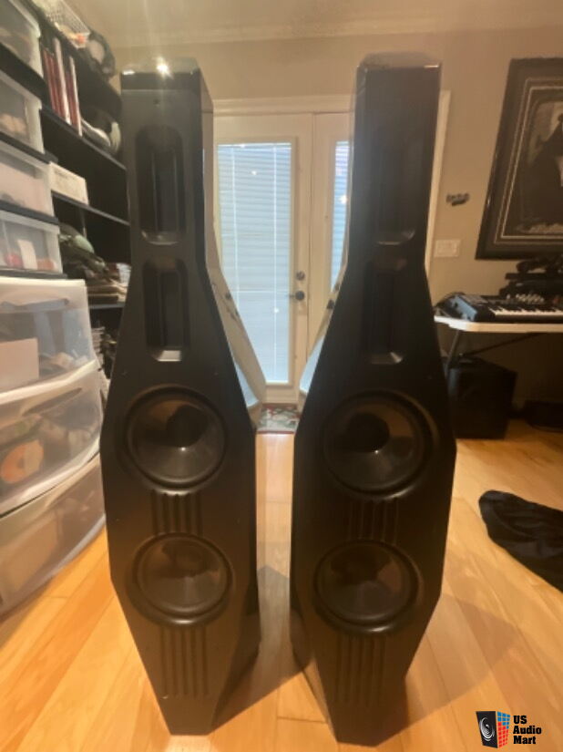 Lawrence Audio Cello Speakers Photo #5118005 - US Audio Mart