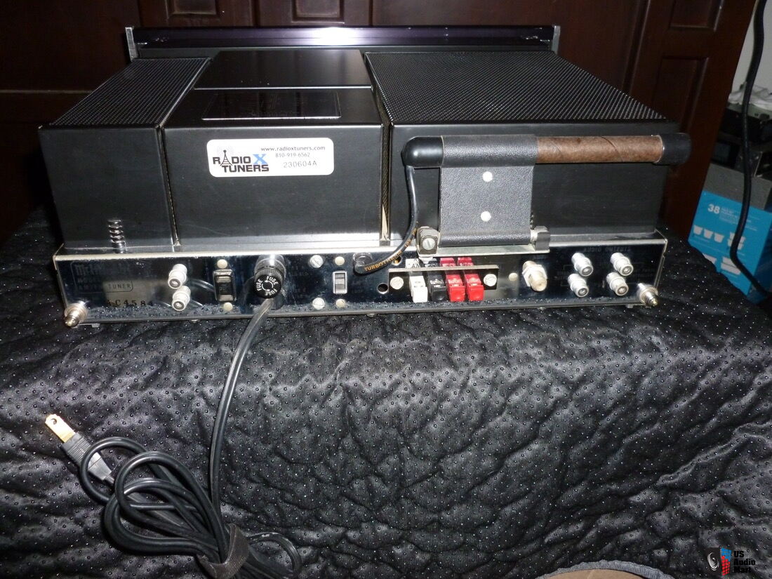 Mcintosh MR-74 tuner Photo #5118039 - UK Audio Mart
