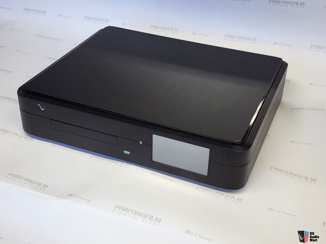 PS Audio DirectStream Memory Player SACD Deck - Free Shipping Contus ...