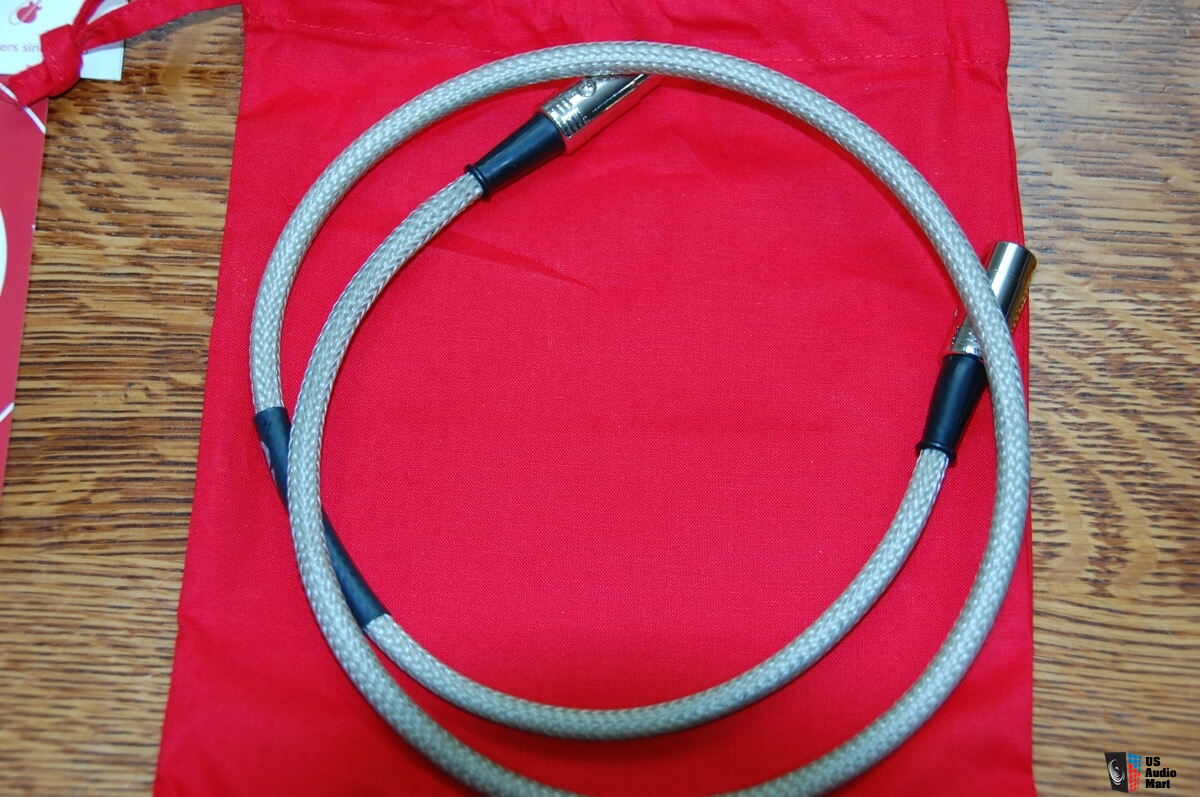 Chord Company Epic Cable (For Naim) 1m SNAIC5 DIN Photo #5118471 - US ...