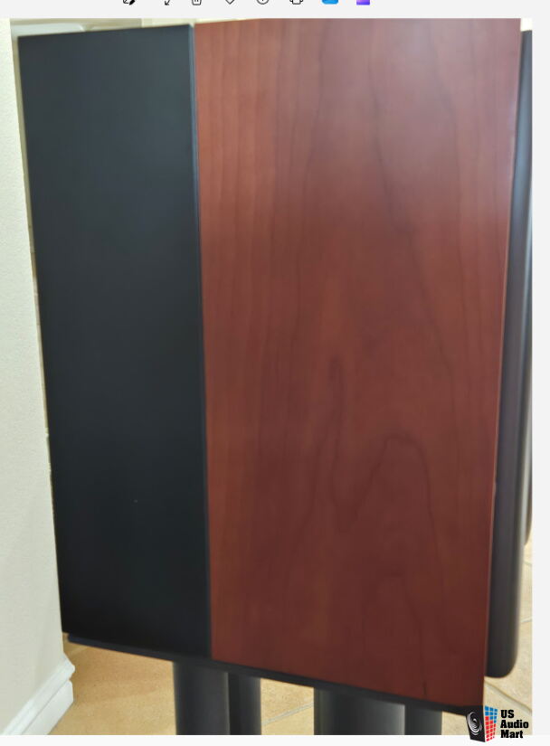 Revel M22 Speakers w/ Stands Photo #5119378 - US Audio Mart