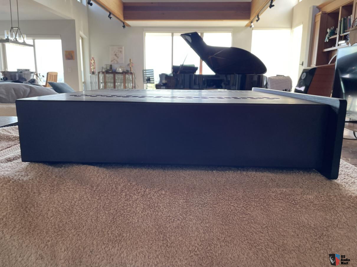 Odyssey Kismet Stereo Amplifier, in a compact Khatago Mono Chassis with ...