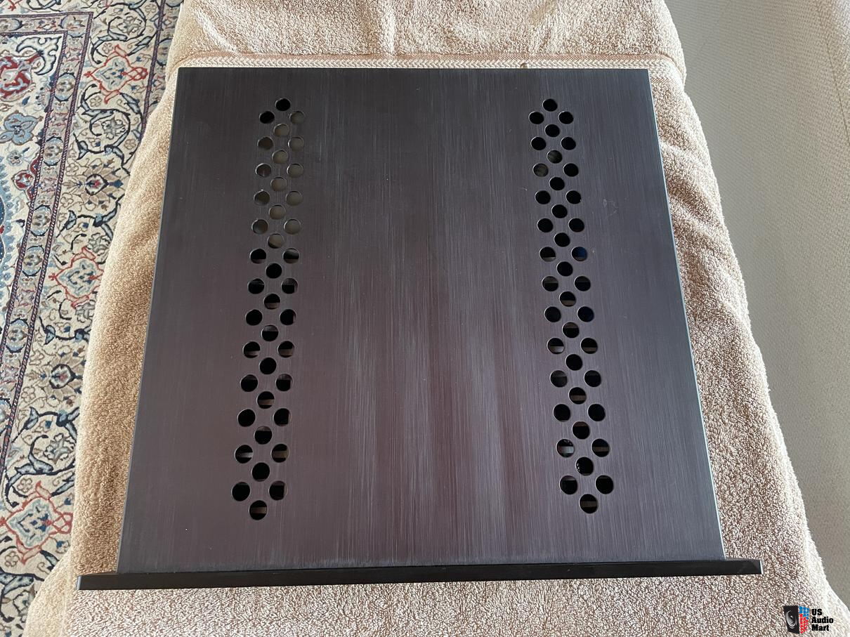 Odyssey Kismet Stereo Amplifier, in a compact Khatago Mono Chassis with ...