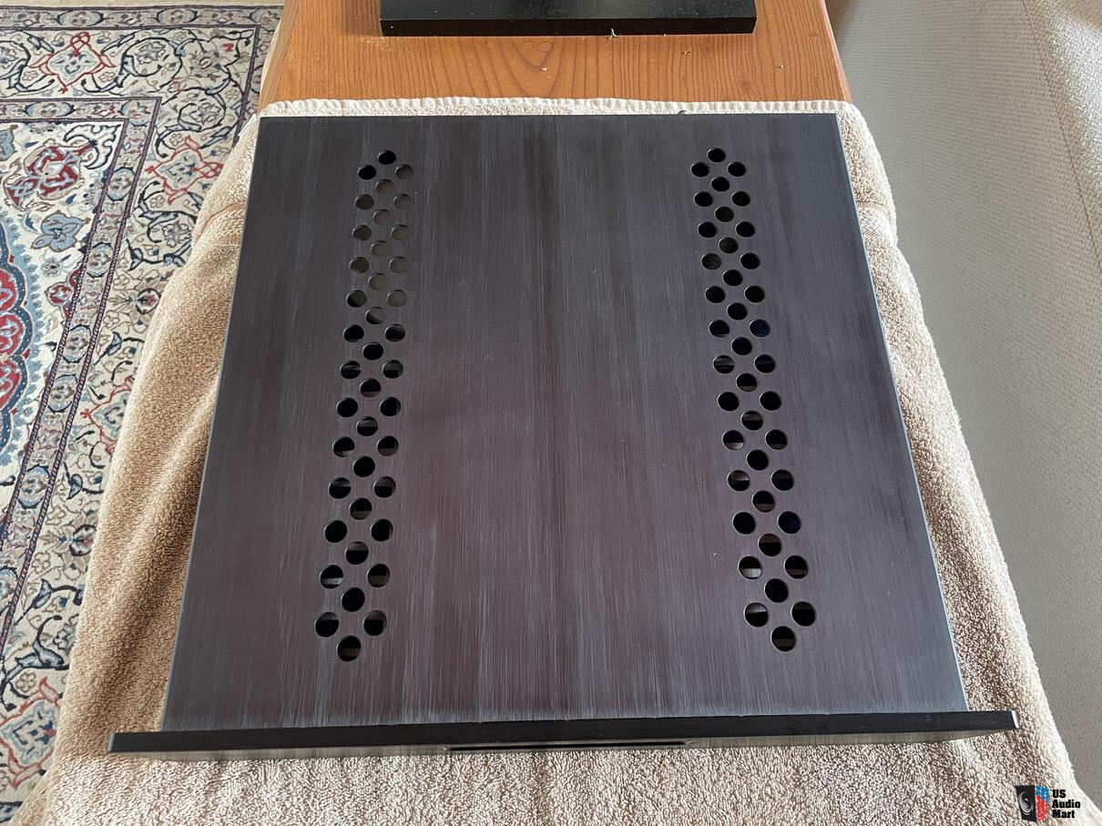 Odyssey Kismet Stereo Amplifier, in a compact Khatago Mono Chassis with ...