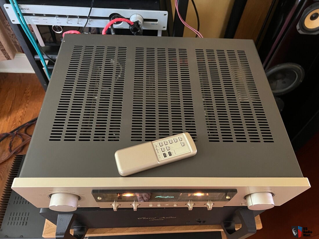 Accuphase E-211 Integrated Amplifier Made in Japan Audiophile Quality ...