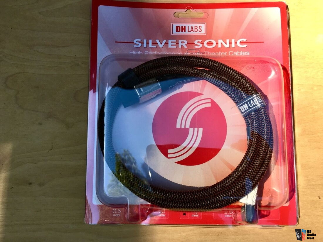 DH Labs Reunion CAT 8 Audiophile Ethernet Cable Photo #5120429 - US ...