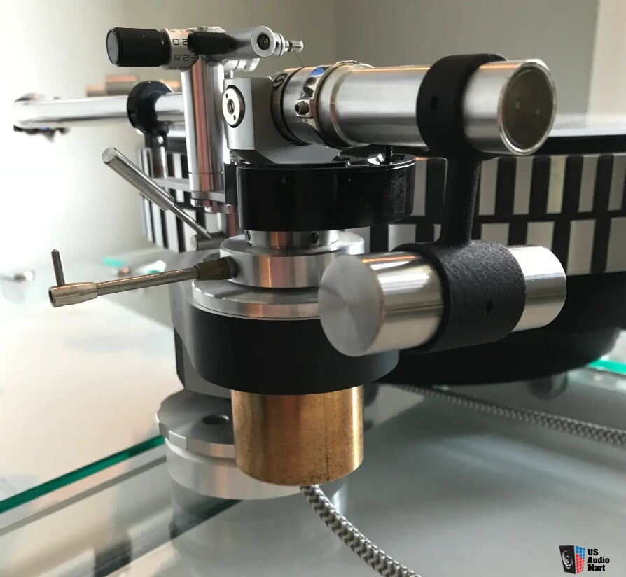 Micro Seiki MA-505 Custom Counterweight/Sold at cost For Sale - UK ...