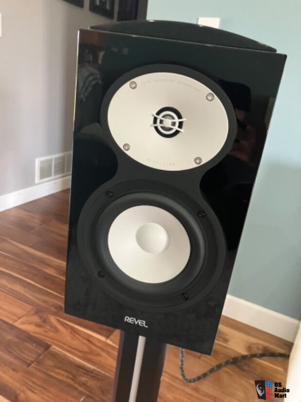 Revel M126be Speakers