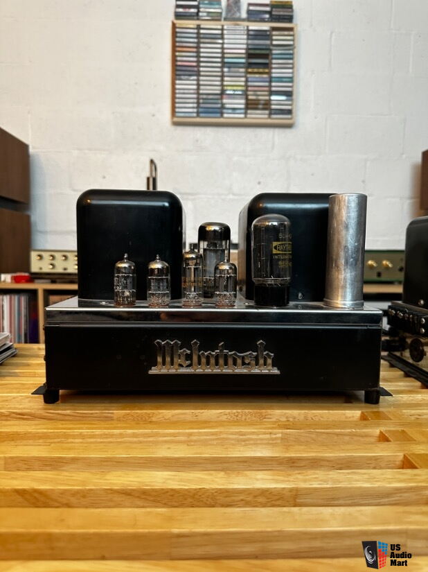 Pair of McIntosh MC30 Power Amp Mono Blocks Photo #5122314 - US Audio Mart