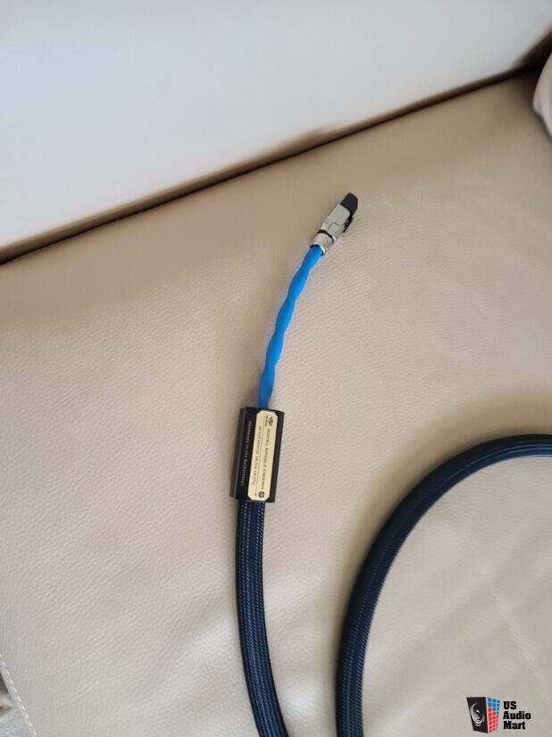 Siltech Royal Crown Network Ethernet Cable, 2 Meters Photo #5122778 ...