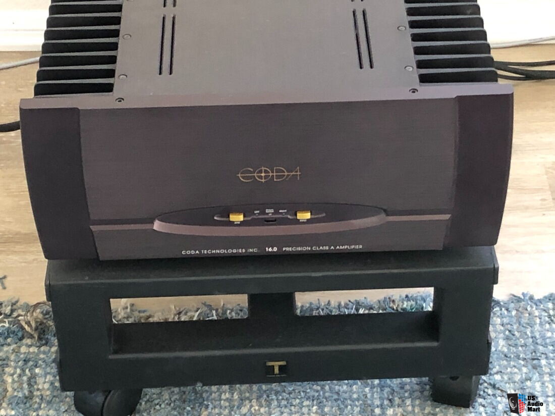 CODA #16 For Sale - US Audio Mart
