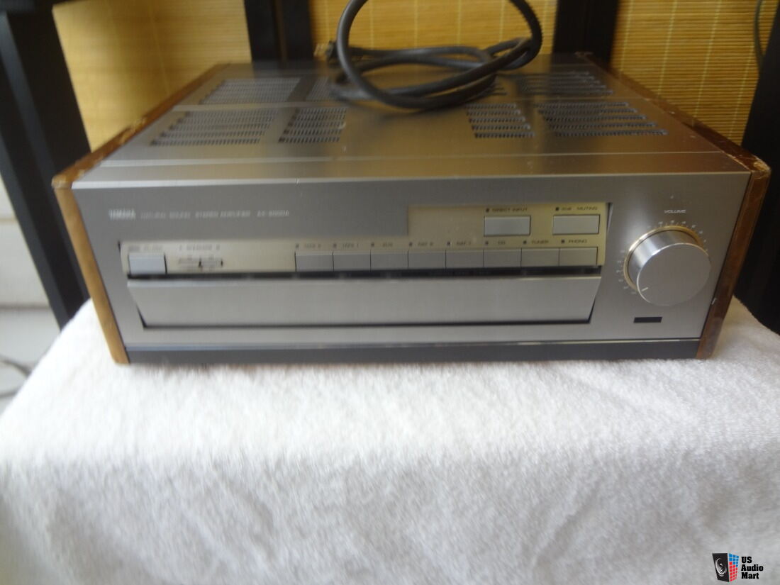 Yamaha AX-2000 Integrated amplifier in working condition Photo #5123392 ...