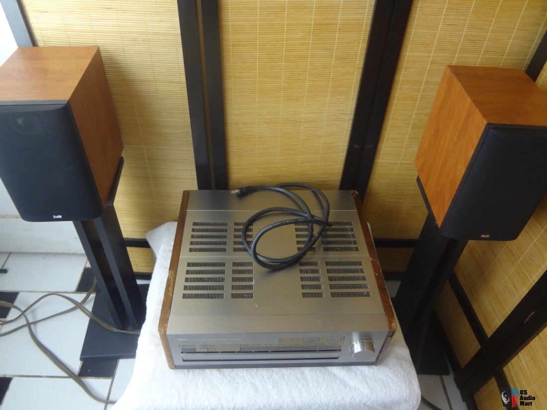 Yamaha AX-2000 Integrated amplifier in working condition