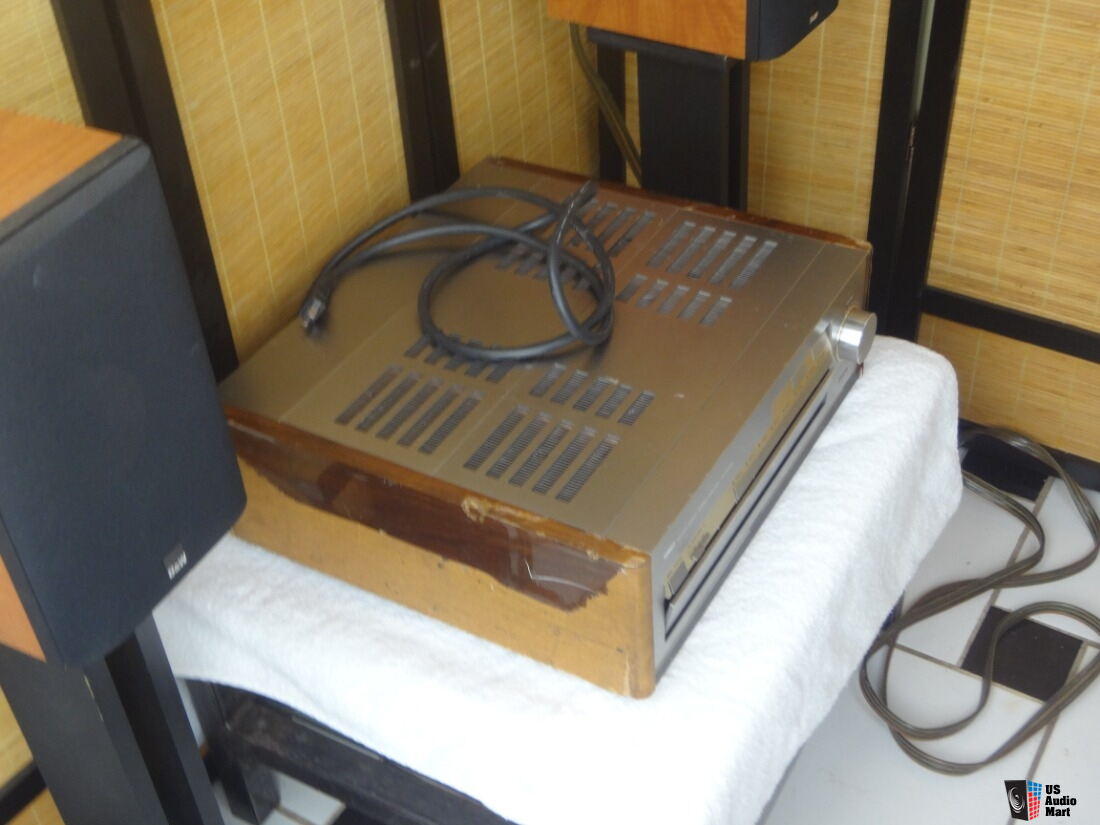 Yamaha AX-2000 Integrated amplifier in working condition Photo #5123392 ...