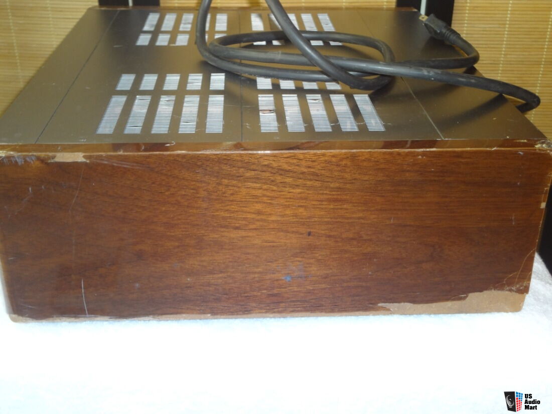 Yamaha AX-2000 Integrated amplifier in working condition Photo #5123392 ...