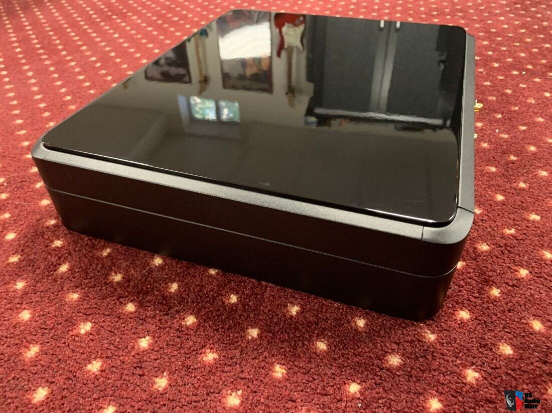PS Audio Directstream DAC. Fully modified with VOCM update, APS Nickel ...