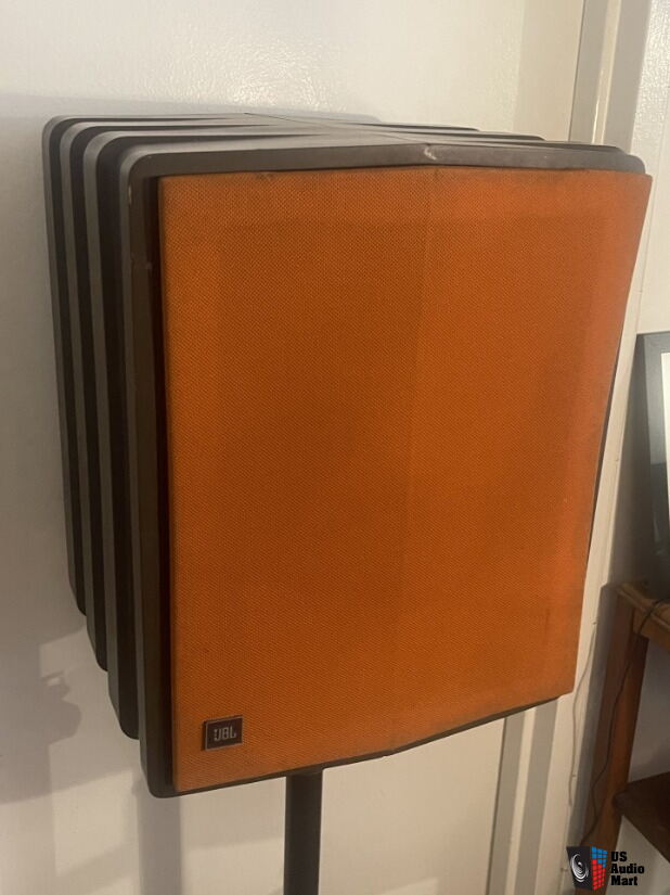 JBL L25 "Prima" Speakers -- One Owner -- Recently Restored by JBL ...