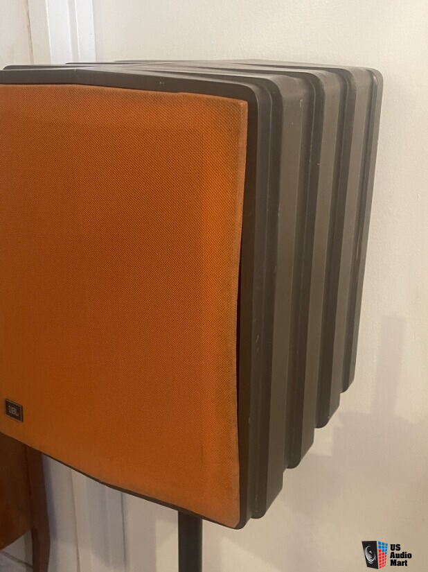 JBL L25 "Prima" Speakers -- One Owner -- Recently Restored by JBL ...