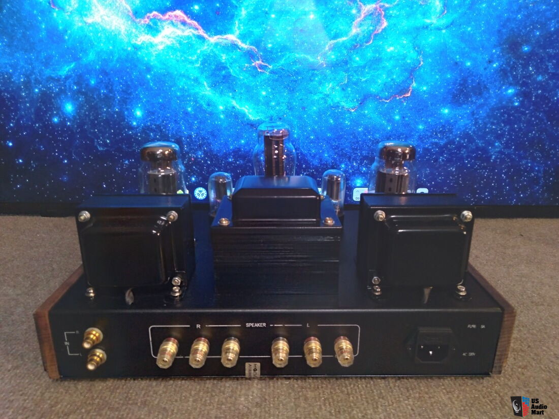 Mona tube power amplifier Photo #5124232 - US Audio Mart