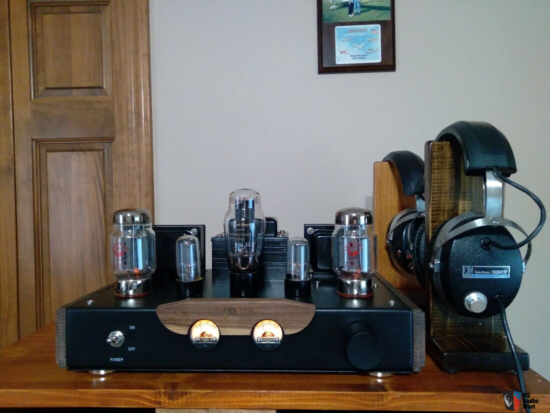 Mona tube power amplifier Photo #5124419 - UK Audio Mart