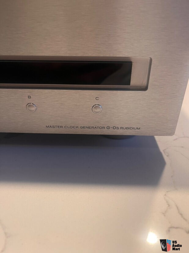 Esoteric G-0s Rubidium