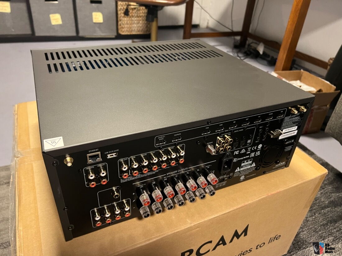 Arcam AVR11 in Amazing Sounding Receiver!! Over 55% Off!! Photo ...