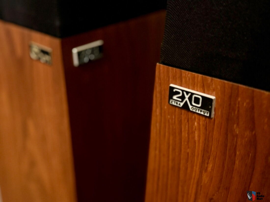 Ohm Walsh 2XO Speakers with NEW Grills!
