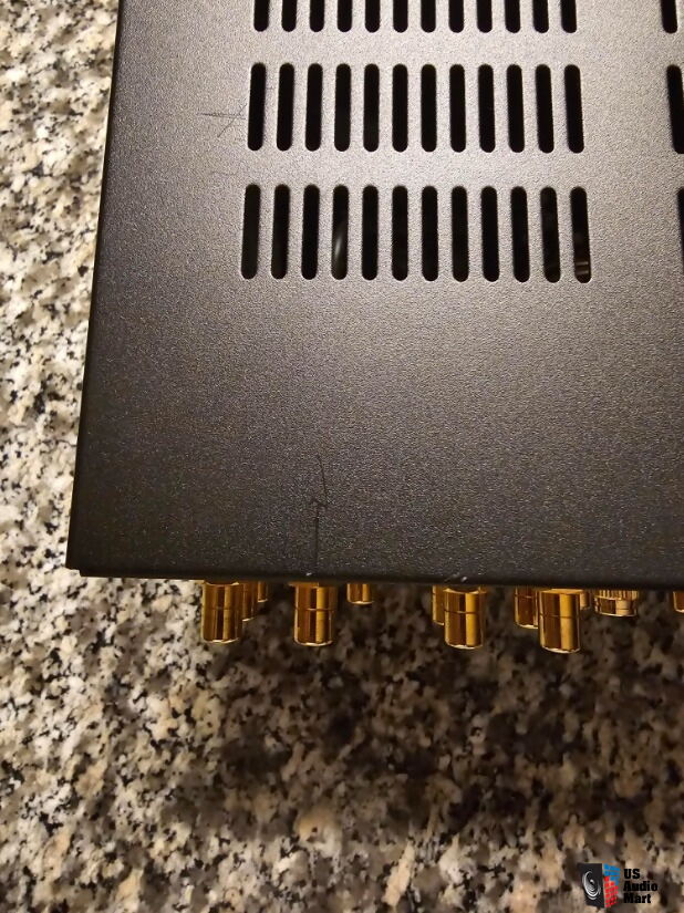 Emotiva XSP-1 Gen 2 Differential Reference Stereo Preamp with remote ...