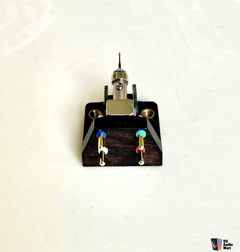 Wayne's Audio Master Signature MC Phono Cartridge, 5N Silver Coil, Line ...