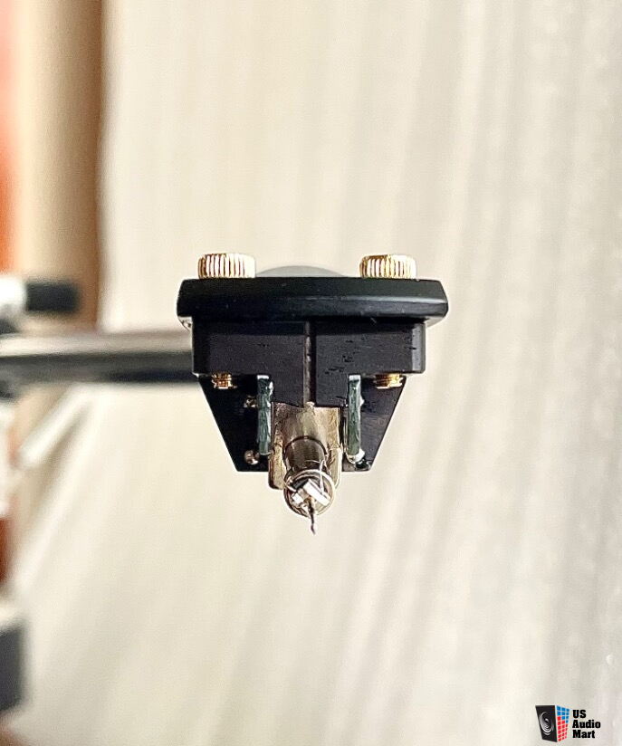 Wayne's Audio Master Signature MC Phono Cartridge, 5N Silver Coil, Line ...