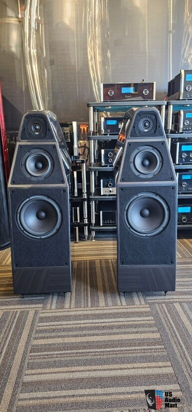 Wilson Audio Yvette -Certified Authentic Dealer Ad - US Audio Mart