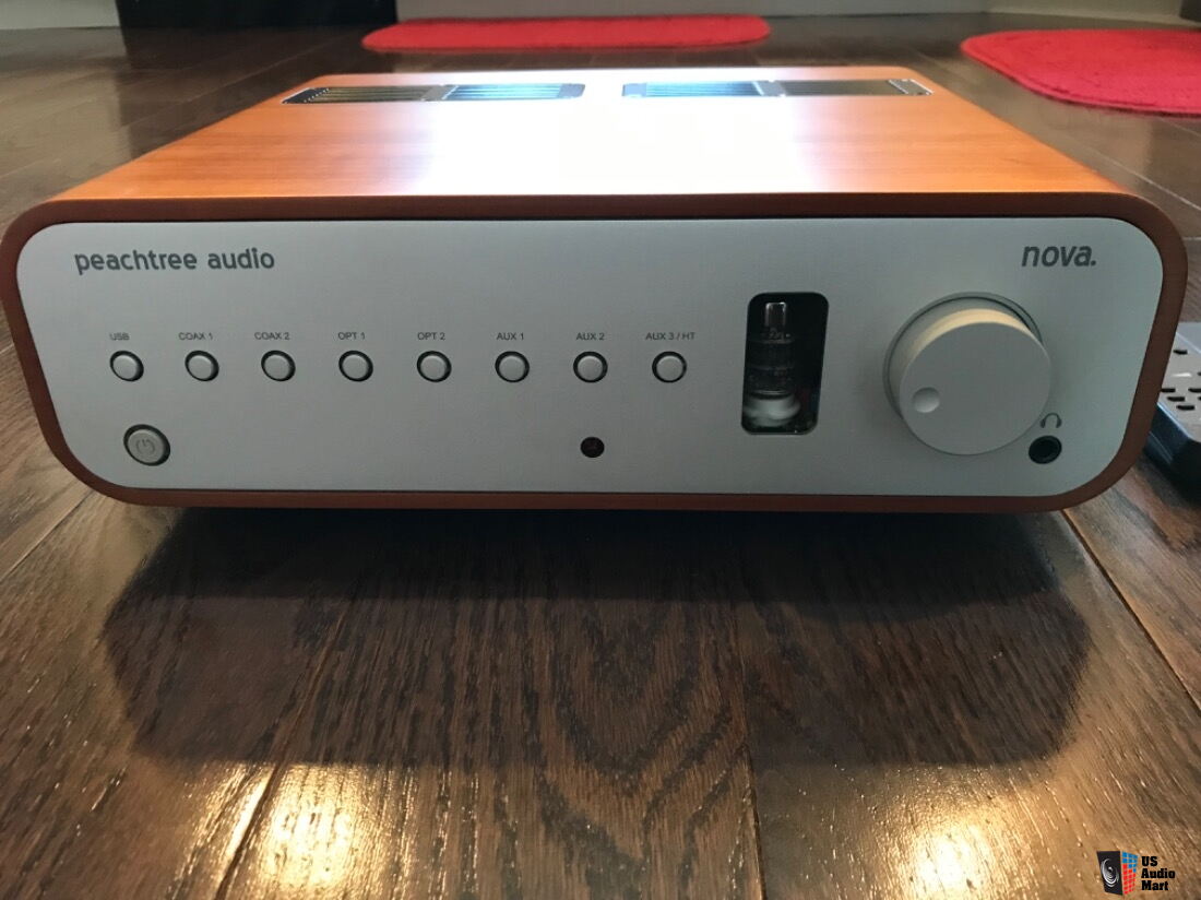 Peachtree Audio Nova Integrated Amp