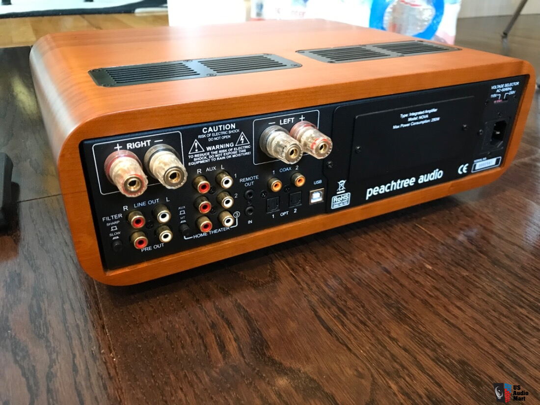 Peachtree Audio Nova Integrated Amp