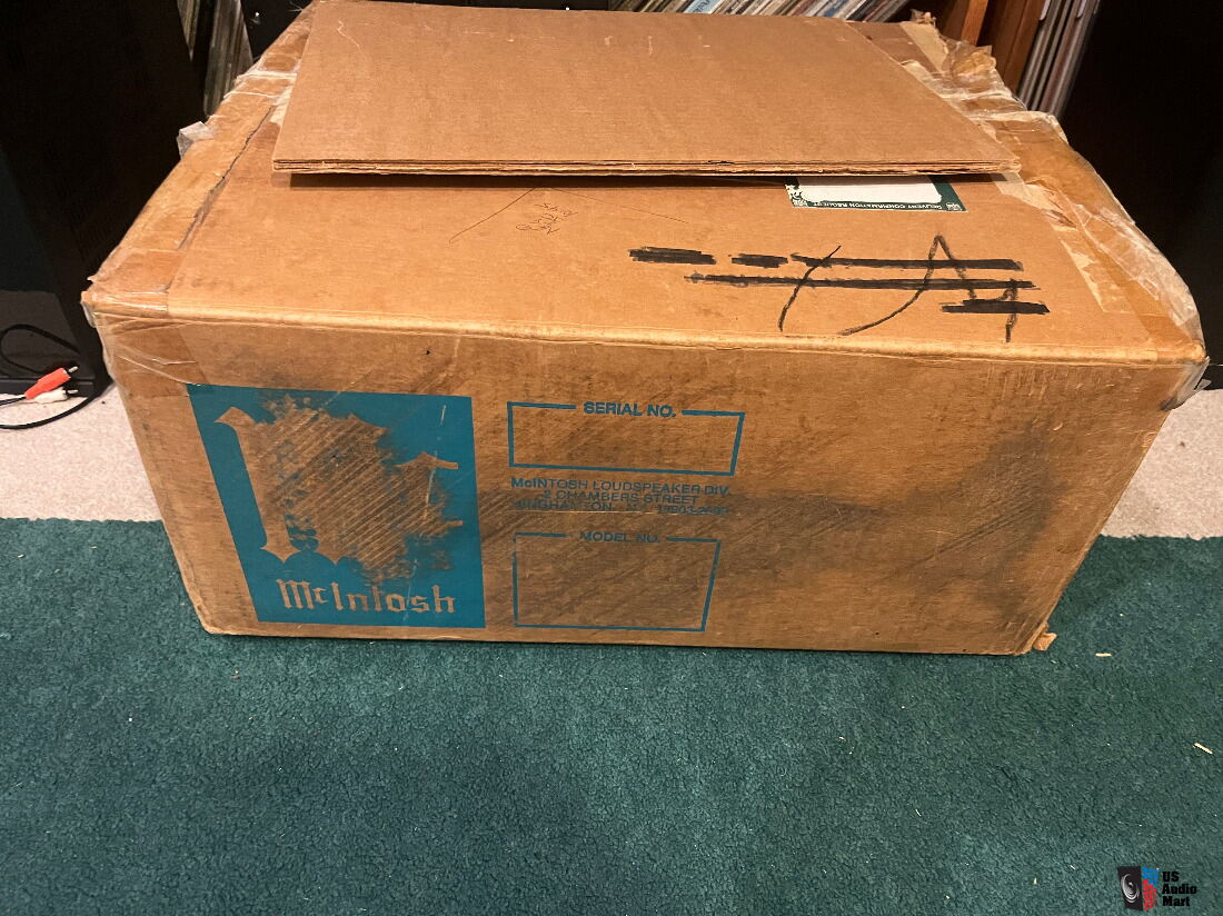 McIntosh MA-6200. New face & bulbs! Photo #5125858 - US Audio Mart
