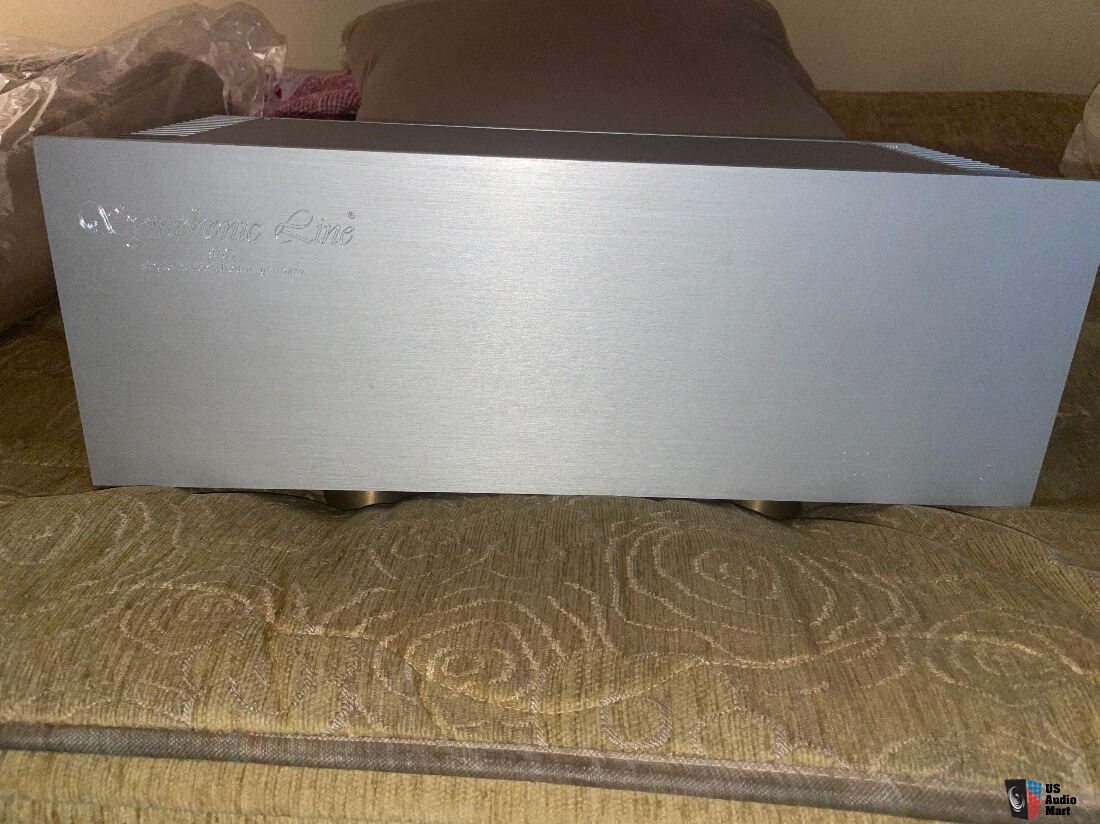 Symphonic LIne RG4 Mk5 Legendary monoblocks warranty Photo #5126234 ...