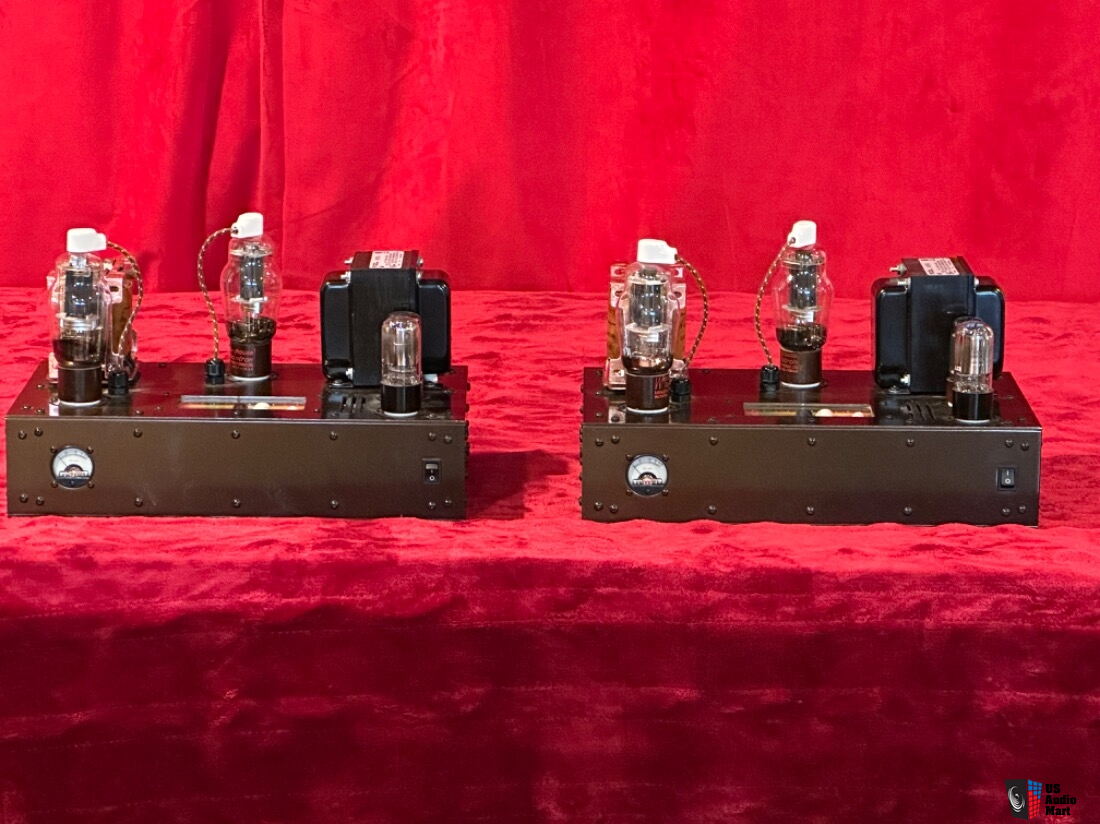 SET 807 monoblocks For Sale - US Audio Mart