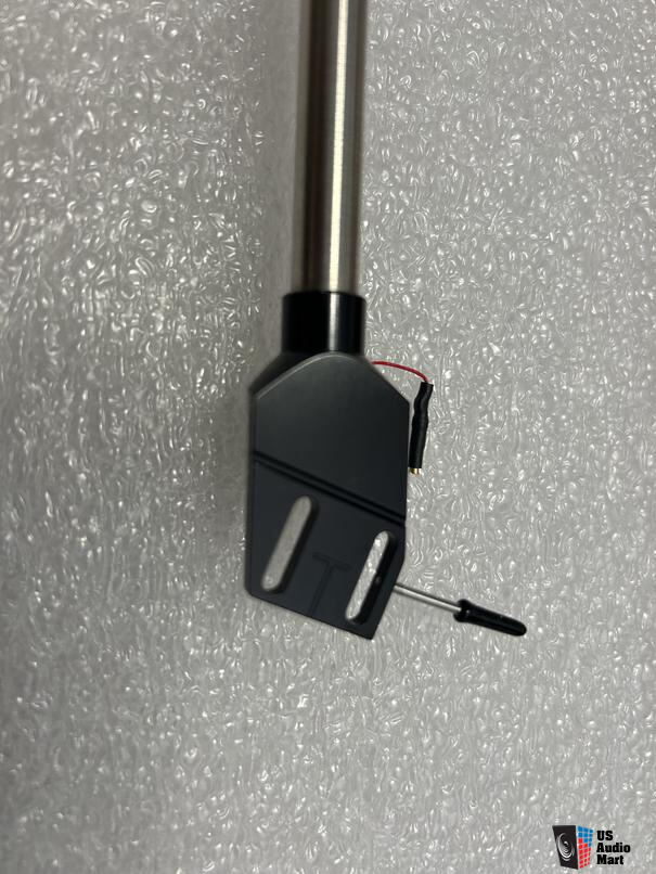 VPI JMW-9 Metal Unipivot Tonearm