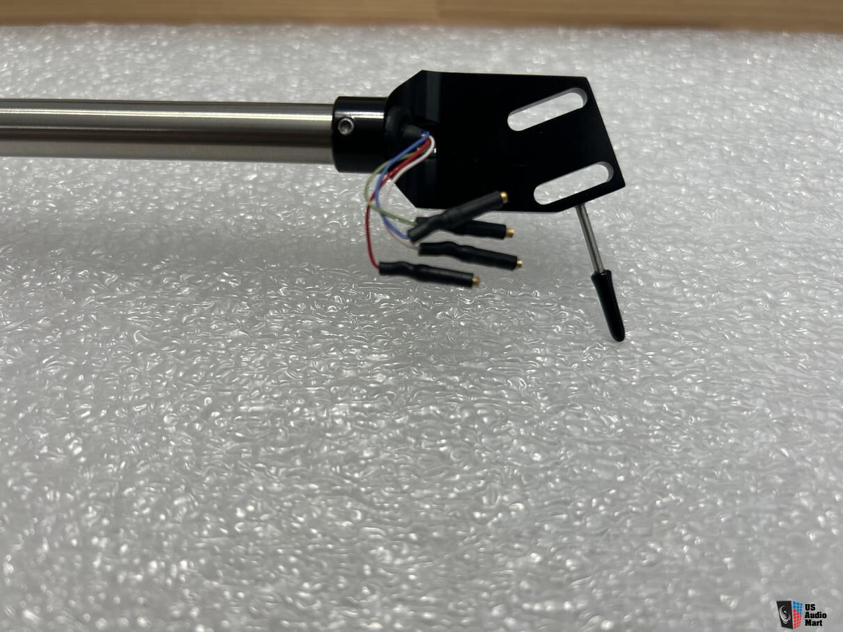 VPI JMW-9 Metal Unipivot Tonearm Photo #5126787 - US Audio Mart
