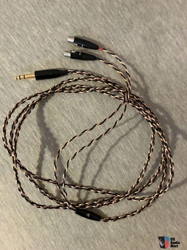 Audeze Headphone Cable Photo #5126860 - US Audio Mart