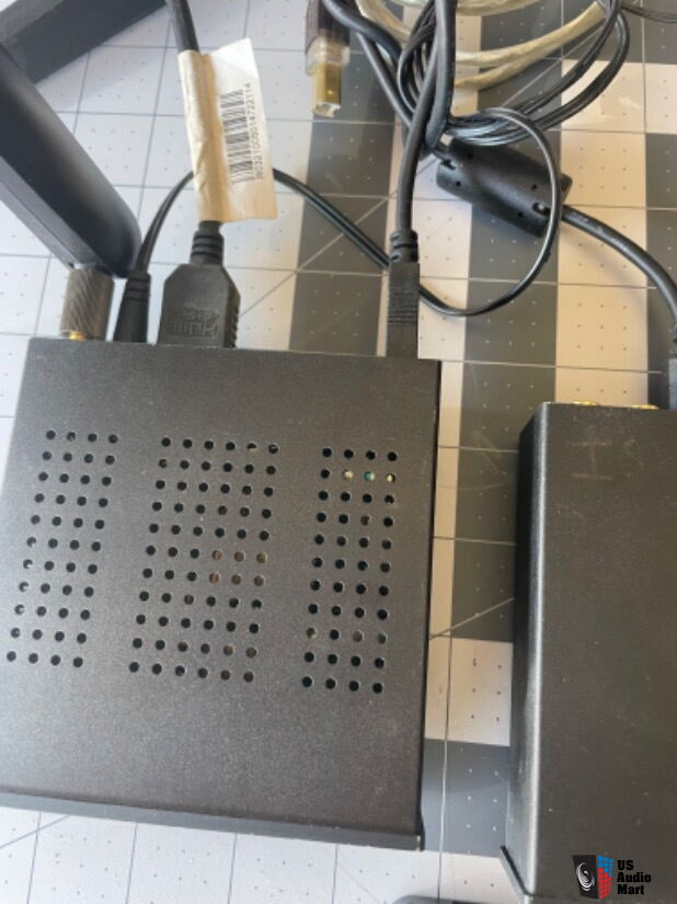 Pro-ject combo stream box and pre box Photo #5126915 - US Audio Mart