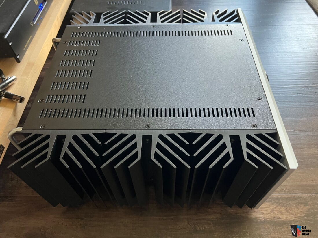 Pass Labs X250.8 Amplifier Photo #5127063 - US Audio Mart