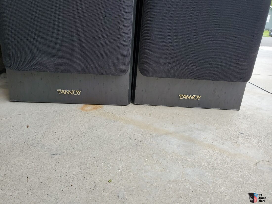 Tannoy Mercury M5 Speakers, made in Europe Super Clean Photo #5127204 ...